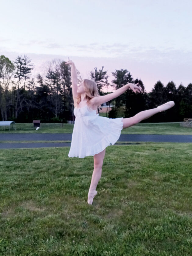 Teen of the Week: Mallory Thomas eager to pursue dance and musical ...